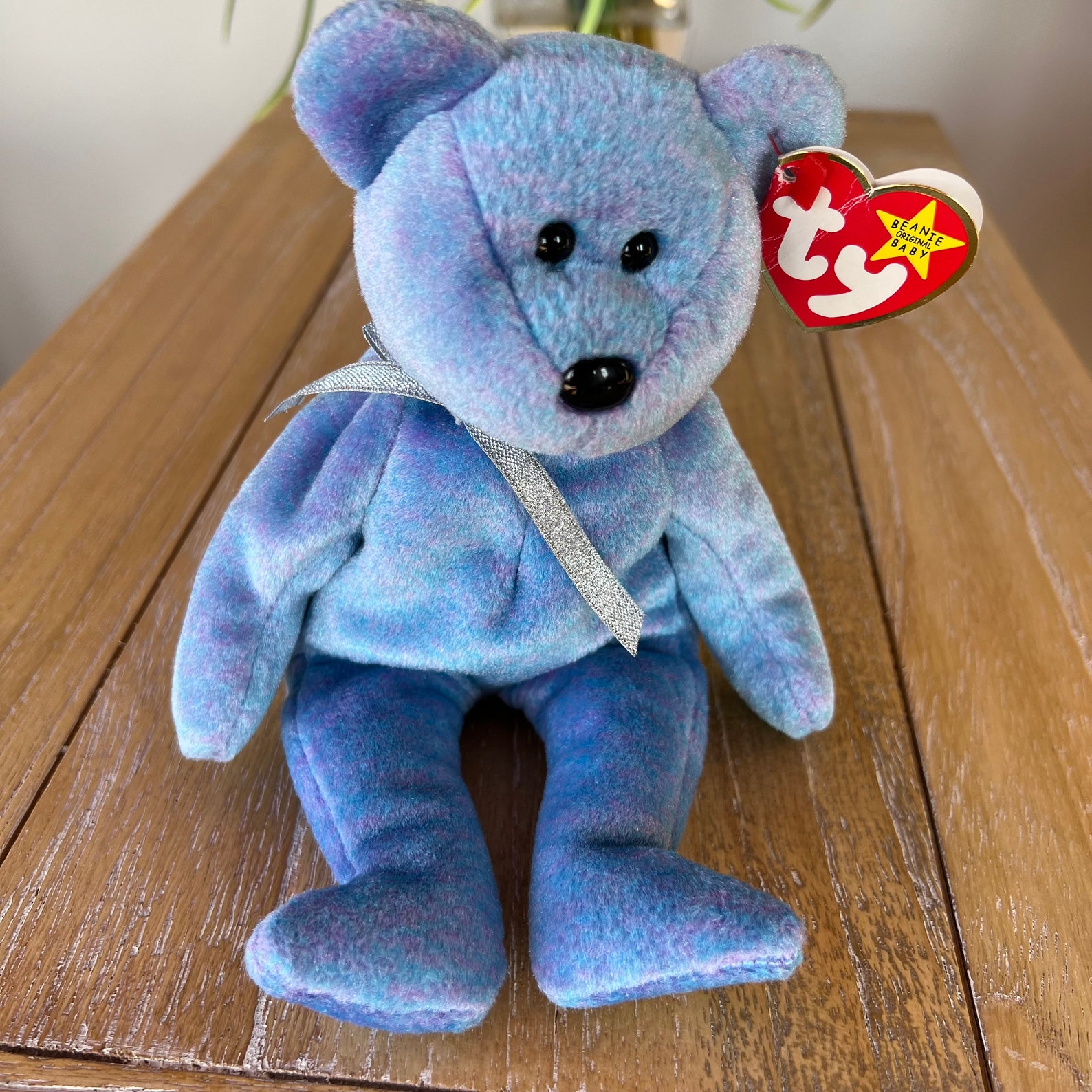 Ty Beanie Babies Ty Bears Vintage Ty Bears Plush Bears - Etsy