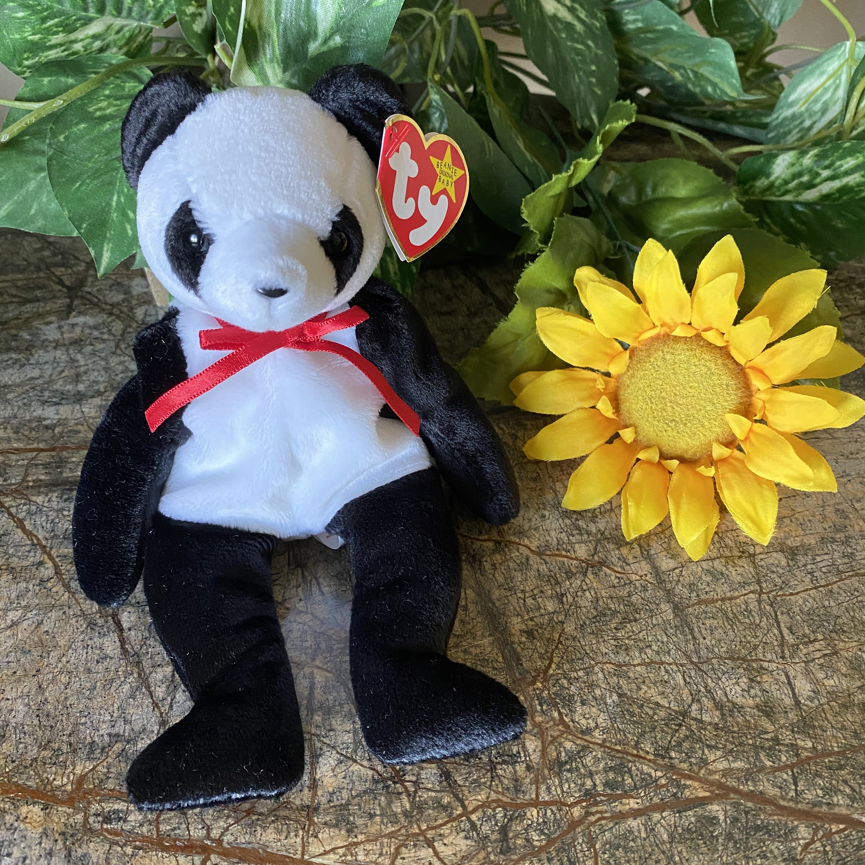 Ty Beanie Babies Ty Bears Vintage Ty Bears Plush Bears | Etsy