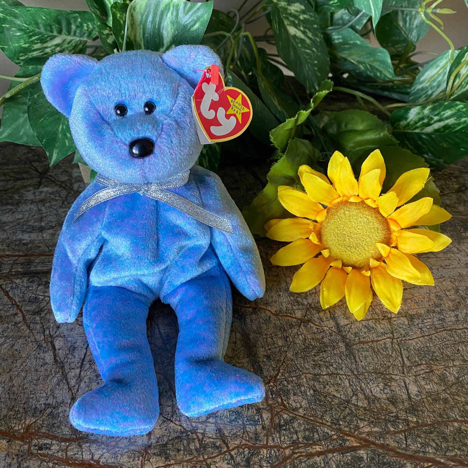 Ty Beanie Babies Ty Bears Vintage Ty Bears Plush Bears - Etsy