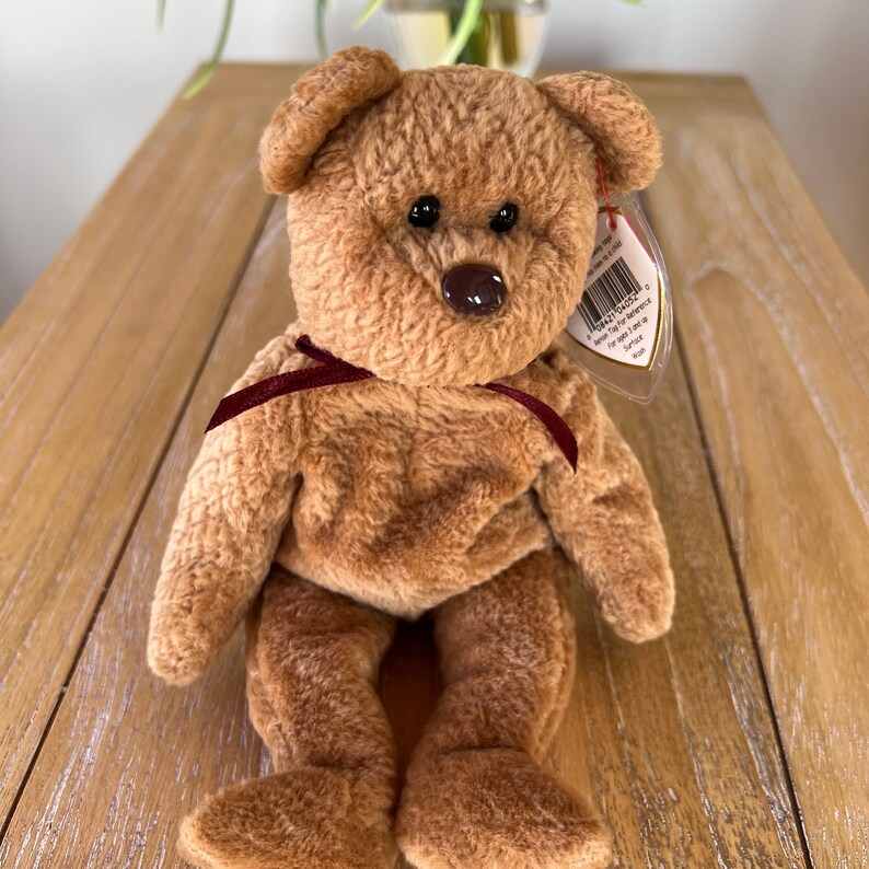 Ty Beanie Babies Ty Bears Vintage Ty Bears Plush Bears - Etsy