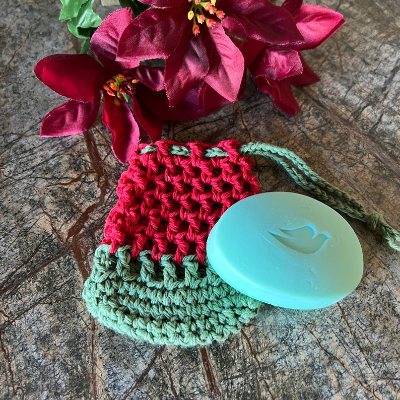 Soap Saver Bag Gift Card Holder Sachet Bag Mesh Soap - Etsy