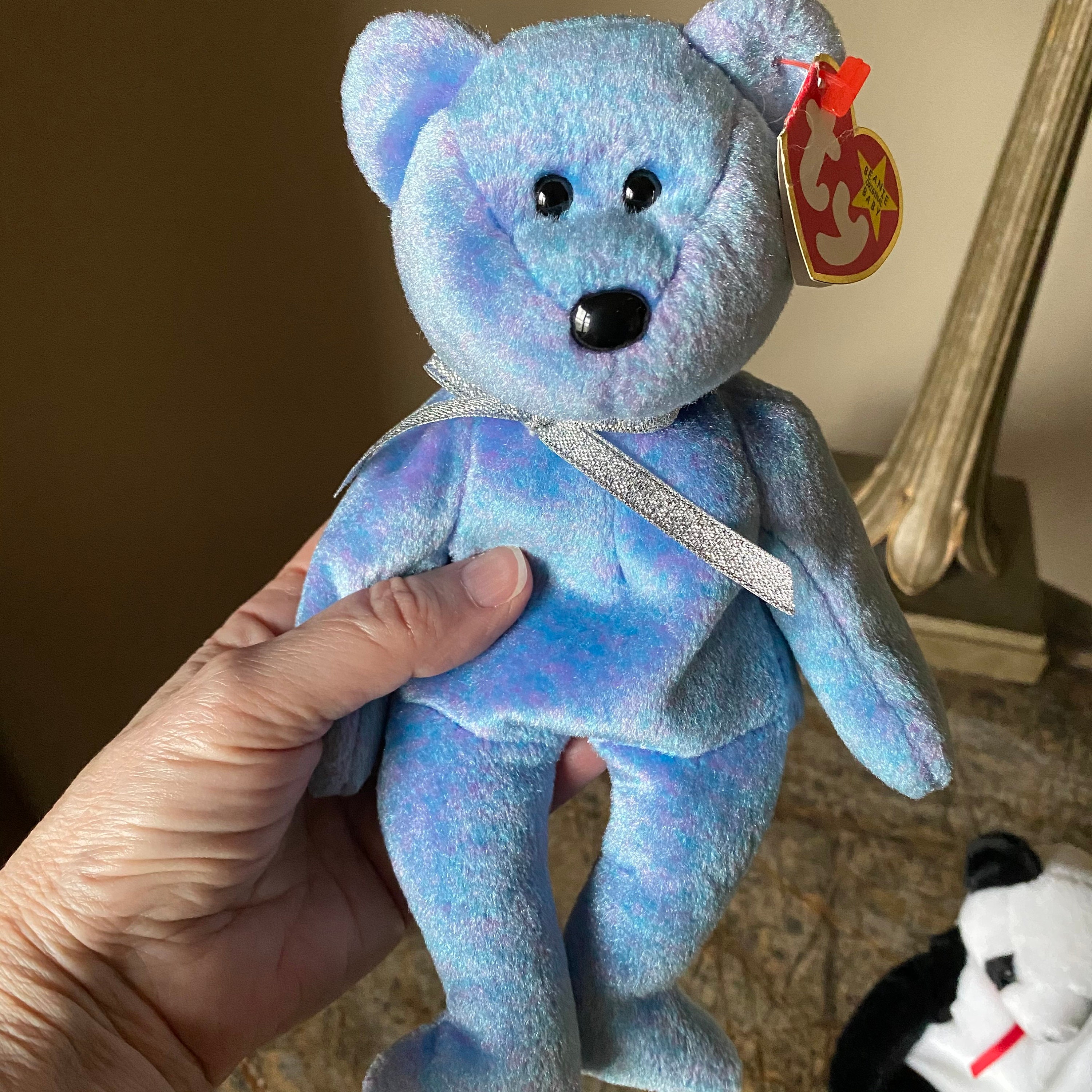 Ty Beanie Babies Ty Bears Vintage Ty Bears Plush Bears | Etsy