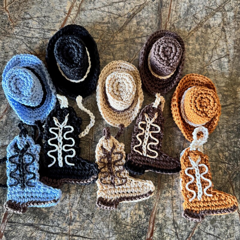 Cowboy Boot Stocking - Etsy