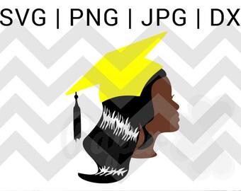 Hbcu Graduate Svg - Etsy