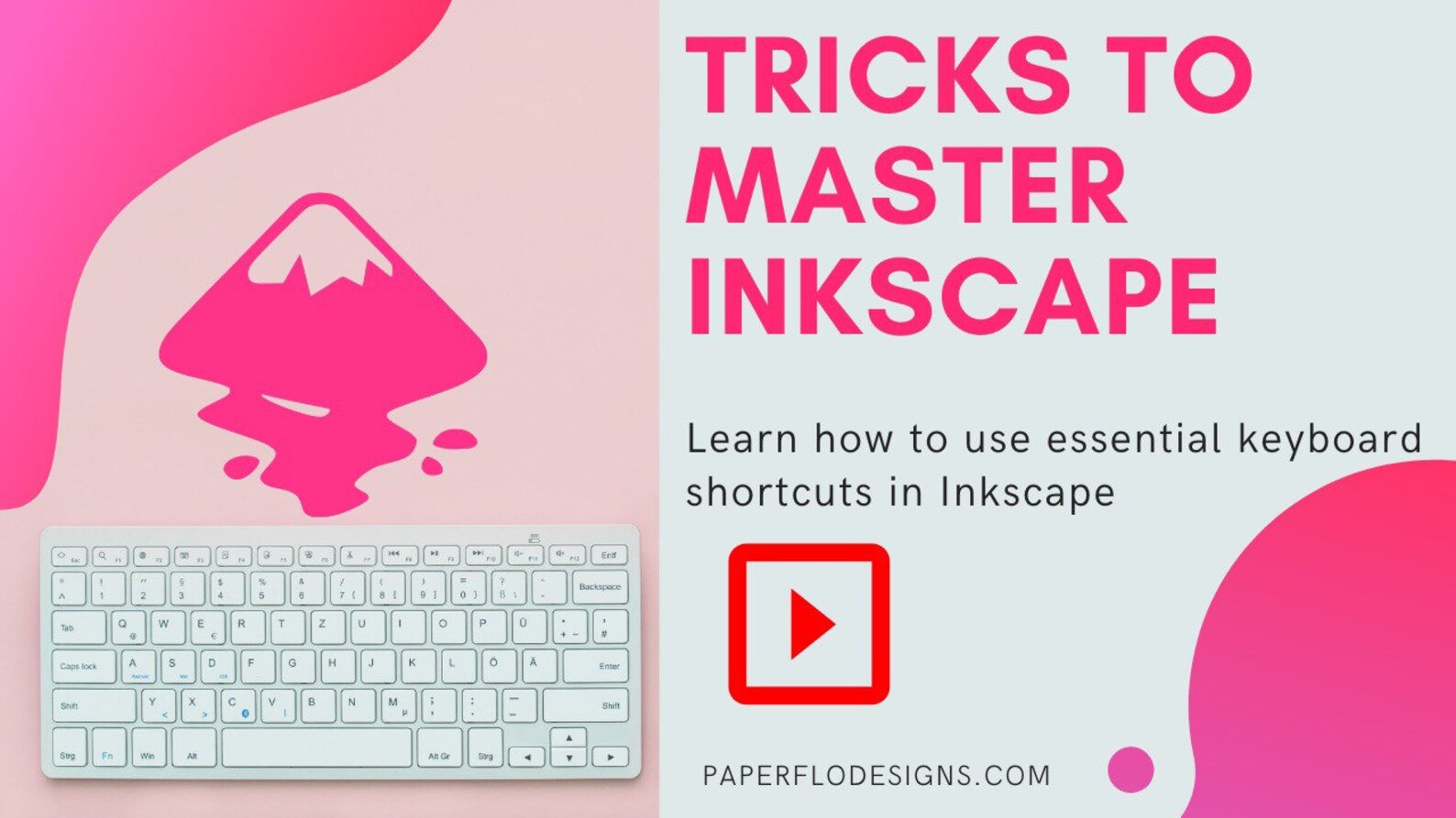 Inkscape Ready Set Go Ebook Tricks to Master Inkscape - Etsy