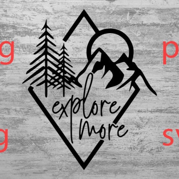 Explore Svg - Etsy