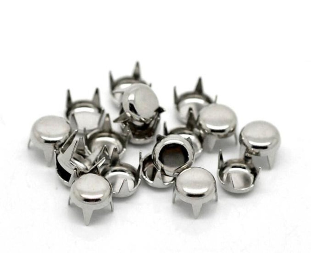 500 Rivets, Decorative Rivets, Metal, 5 Mm - Etsy