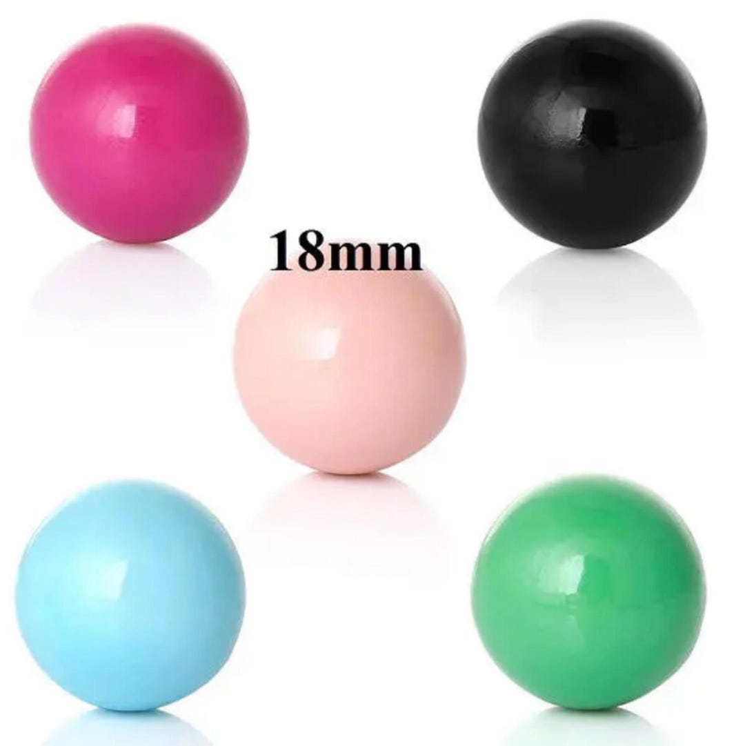 Sound Ball, Harmony, 18 Mm, Color Selection - Etsy UK