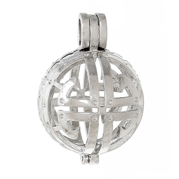 Sound Ball Necklace - Etsy
