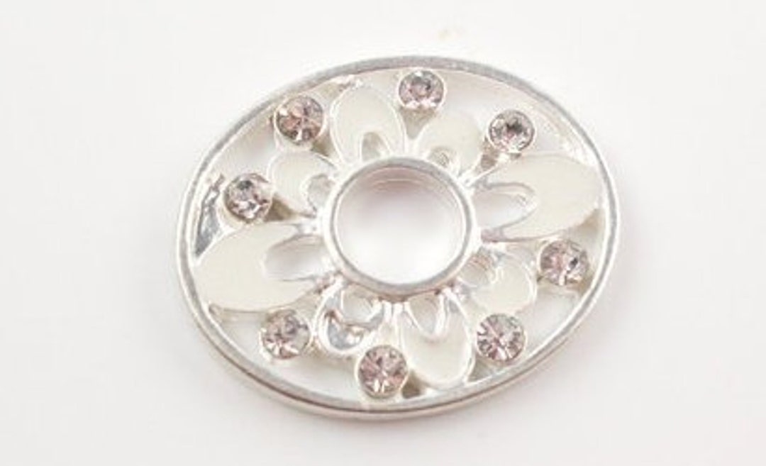 Disc for Interchangeable Jewelry, Disc, Interchangeable Disc - Etsy