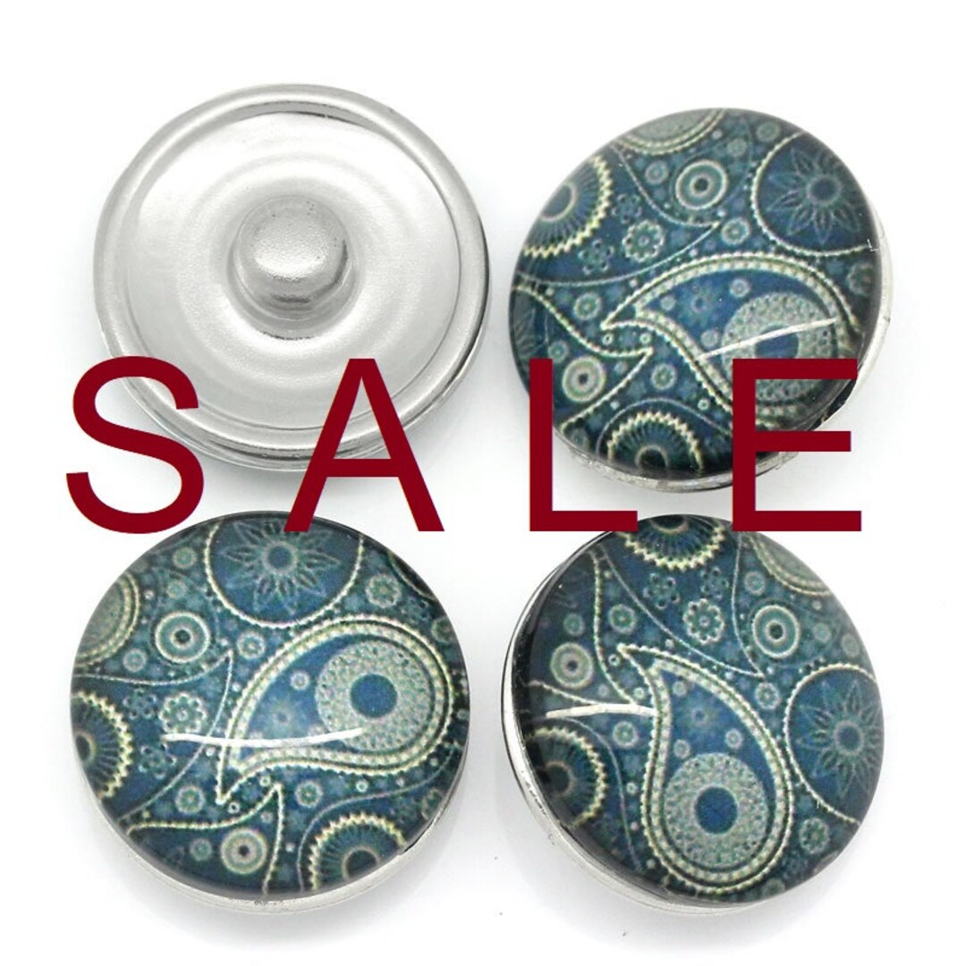 Snap Fastener, Snap Fasteners, Button, Snap Fastener Button, Size L, - Etsy