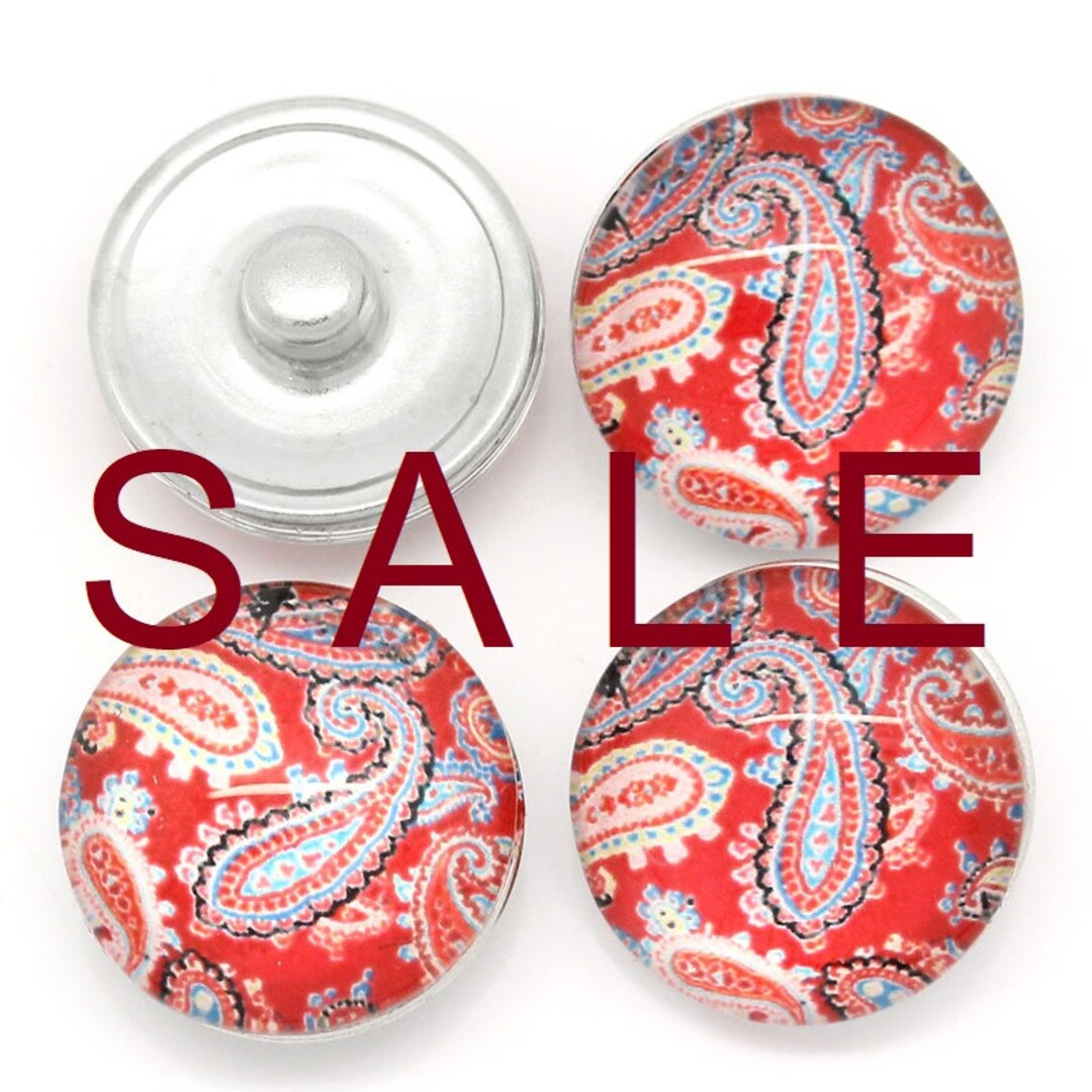 Snap Fastener, Button, Snap Fastener Button, Size L, India, - Etsy