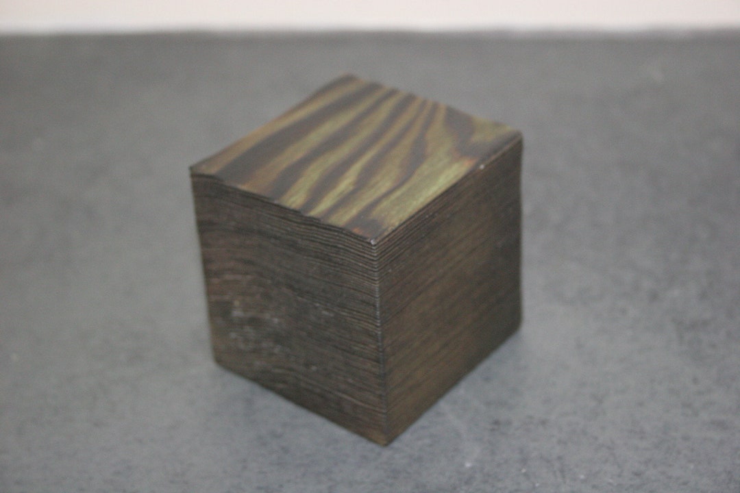Congreve Cube - Etsy UK