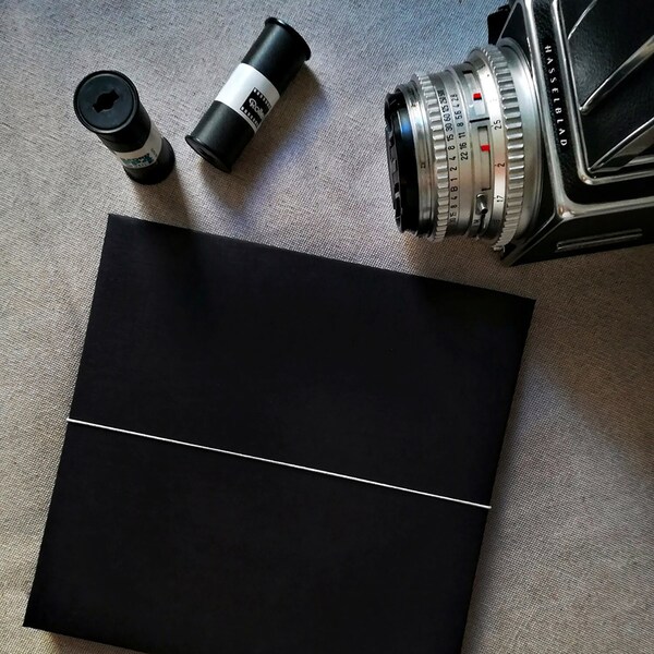 Square Photo Album - Etsy