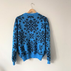 Lovely 70s | 80s Steffner Sweater // Vintage Unisex Wool Sweater With ...