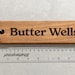 Large Key Ring, Giant Keyring Handmade From Solid Oak, an XXL Keychain ...