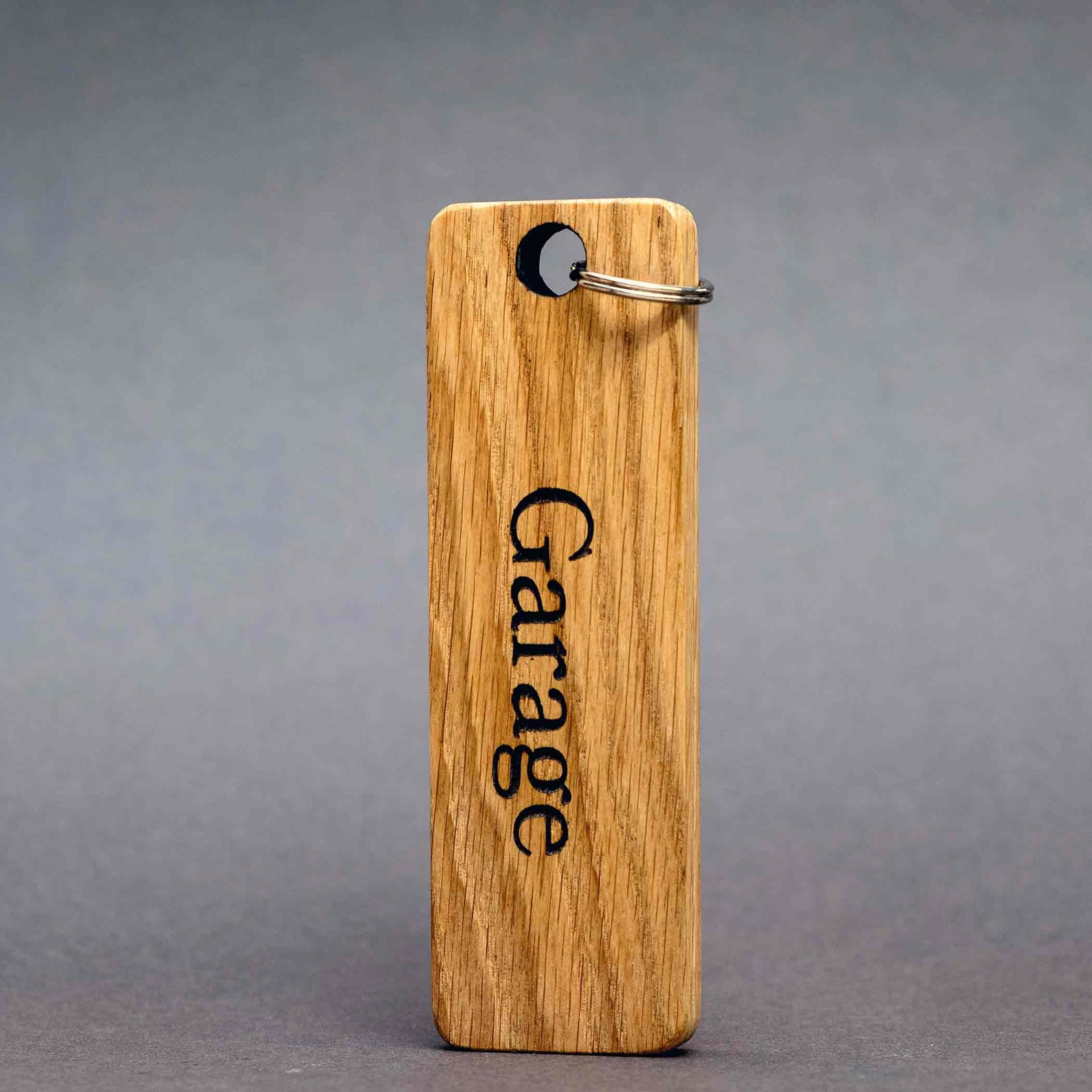 Engraved Wooden Personalised Keyring Personalized Keychain - Etsy UK