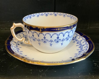 Royal Crown Tea Cup | Etsy