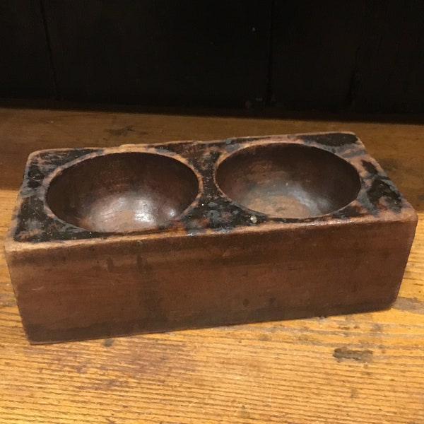 Wooden Coin Tray - Etsy