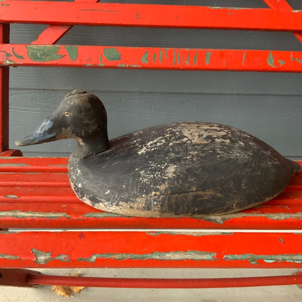 Duck Decoy - Etsy
