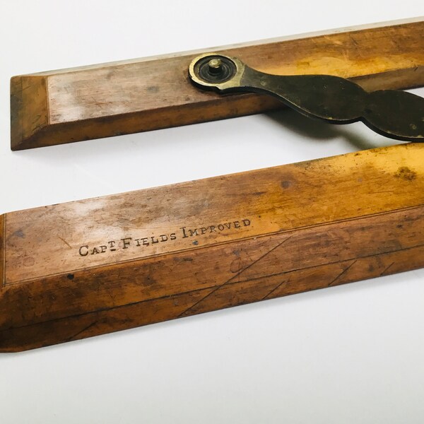 Parallel Ruler - Etsy