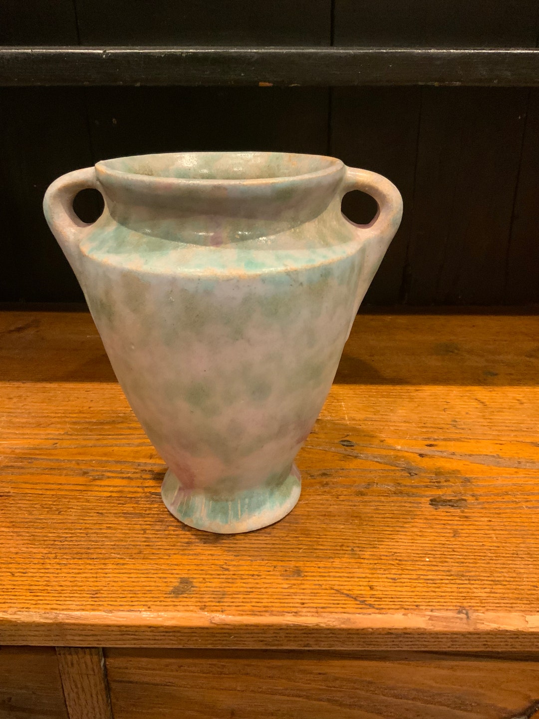 Burley Winter Pottery Co. Vase 1930’s - Etsy