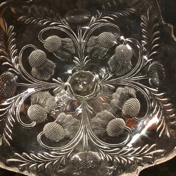 Thistle Pattern - Etsy