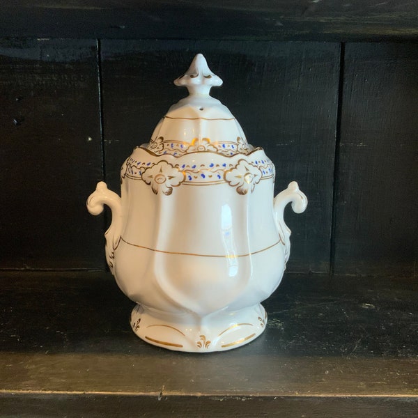 Beautiful Sugar Container - Etsy