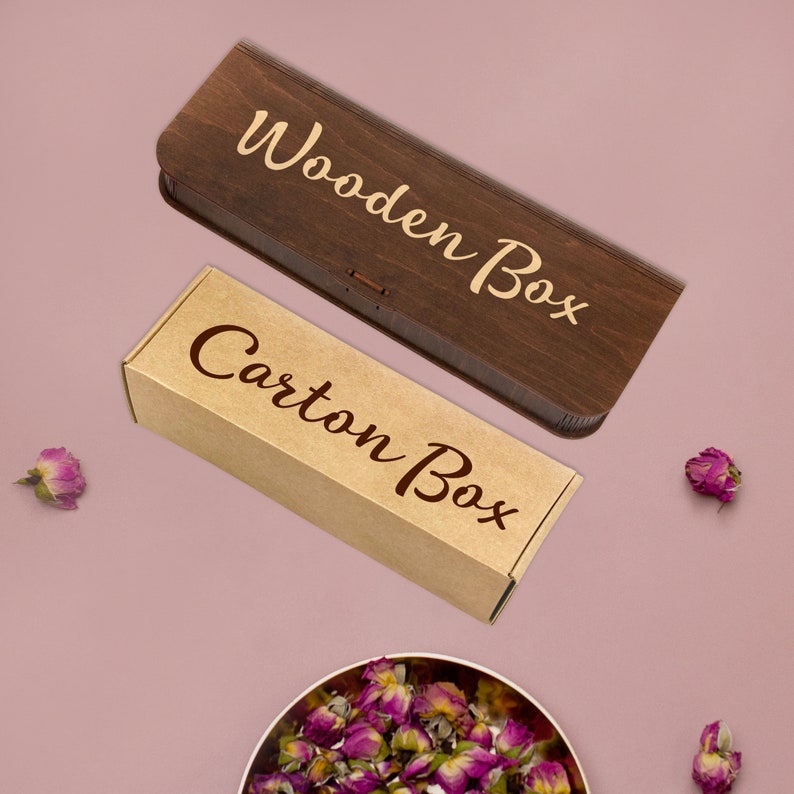Personalized Cake Server Set and Wooden Gift Box Engraved Cake Knife ...