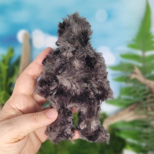 Ohio Grassman, the Minerva Monster, Furry Brown Sasquatch Bigfoot ...