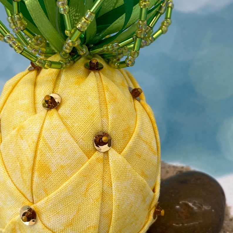 Pineapple Ornament Colonial Williamsburg Pineapple Welcome Pineapple ...