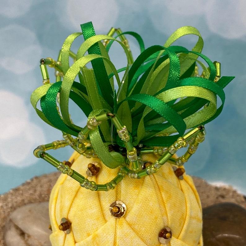 Pineapple Ornament Colonial Williamsburg Pineapple Welcome Pineapple ...