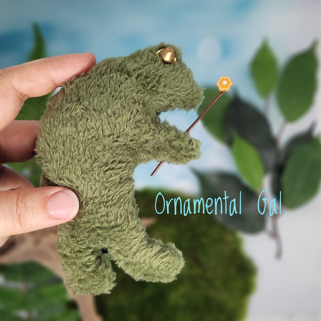 Frogman of Loveland Ohio Ornament Cryptids Cryptozoology Frog Christmas ...