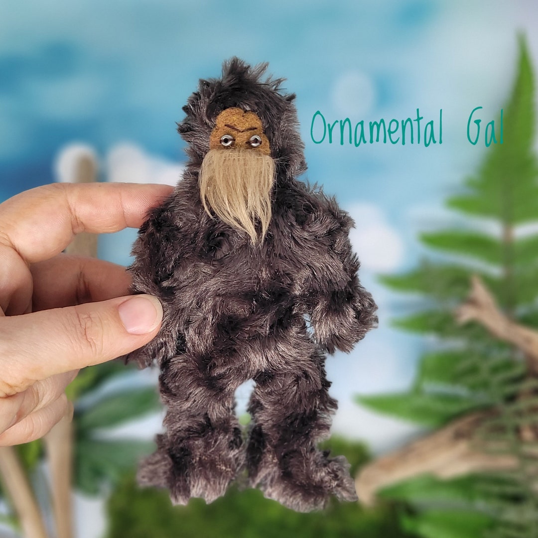 Ohio Grassman, the Minerva Monster, Furry Brown Sasquatch Bigfoot ...