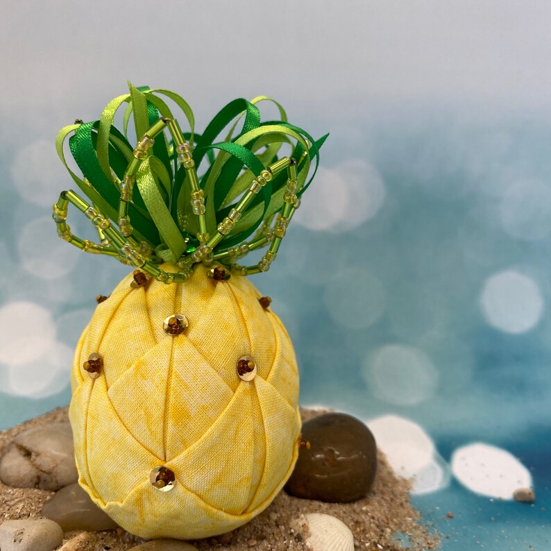 Pineapple Ornament Colonial Williamsburg Pineapple Welcome Pineapple ...