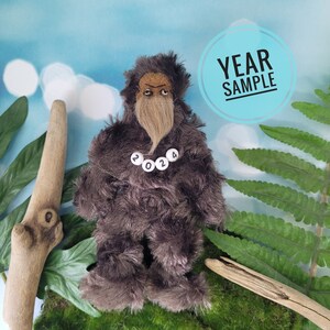 Ohio Grassman, the Minerva Monster, Furry Brown Sasquatch Bigfoot ...