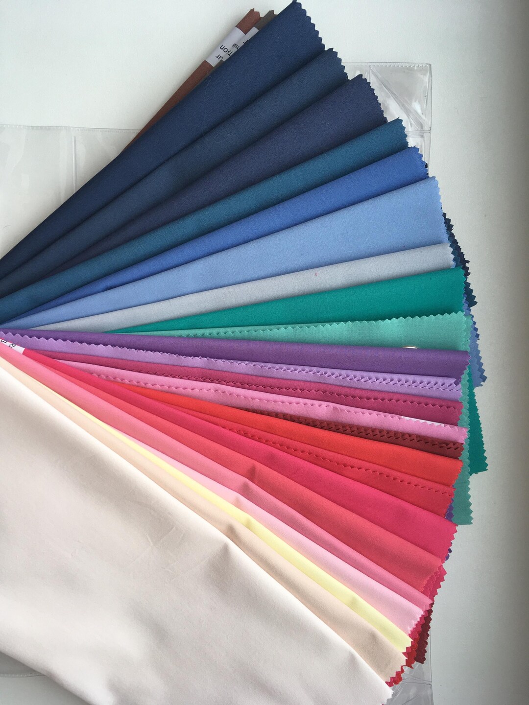 117 Color Analysis Drapes Set With Eyelets!!! - Etsy