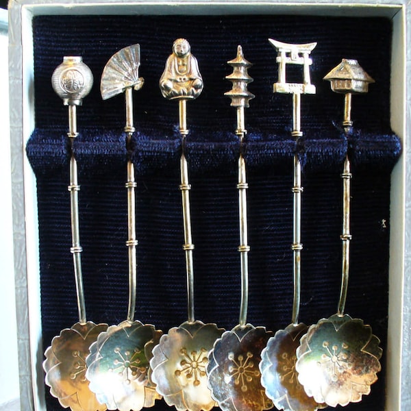 Japanese Spoon - Etsy
