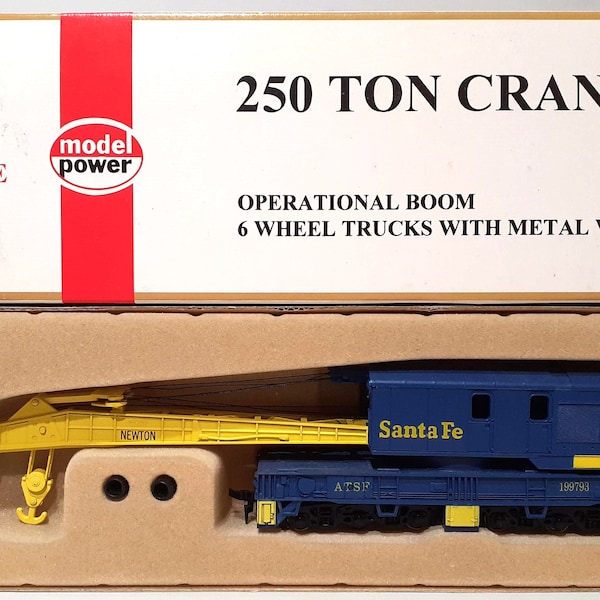 Model Power Ho Scale - Etsy