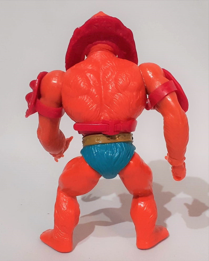 Vintage Original 1982 He-man Beast Man Masters of the Universe MOTU ...