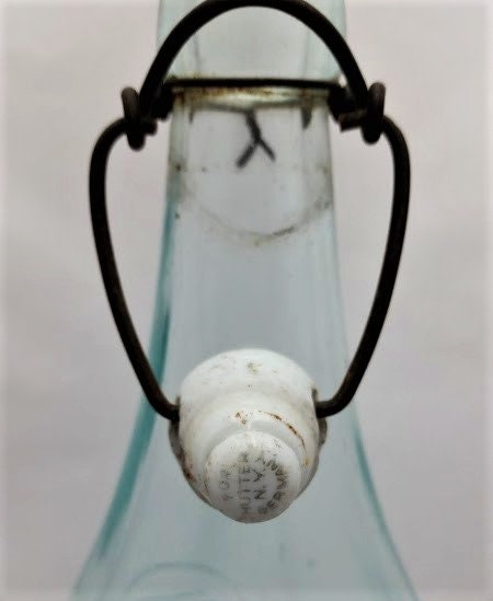 Antique 1880s Wagner's Quality Waters Cincinnati Ohio 64 Ounce Soda ...