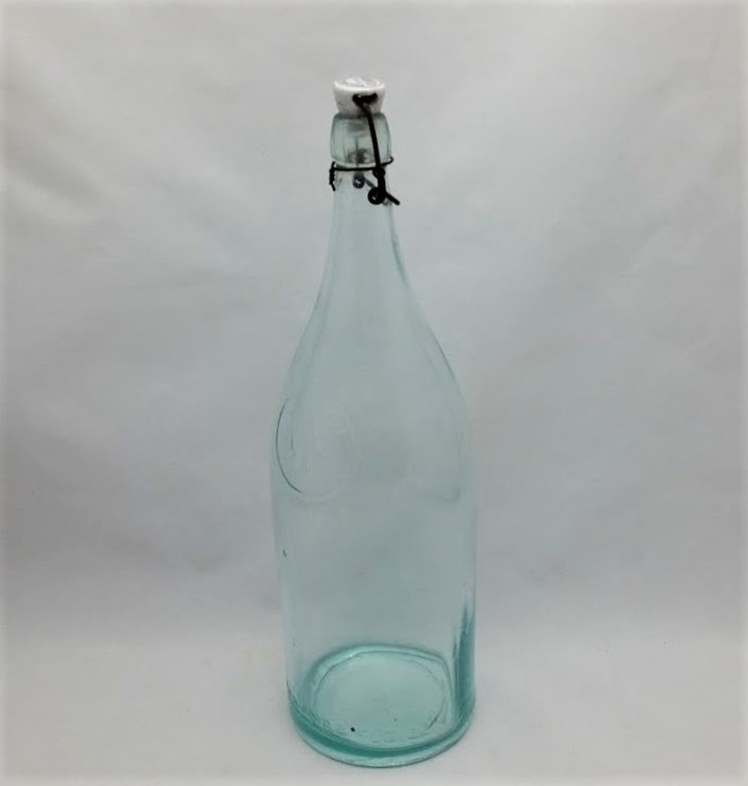 Antique 1880s Wagner's Quality Waters Cincinnati Ohio 64 Ounce Soda ...