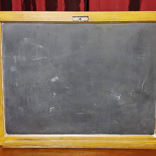 Antique Chalkboard - Etsy