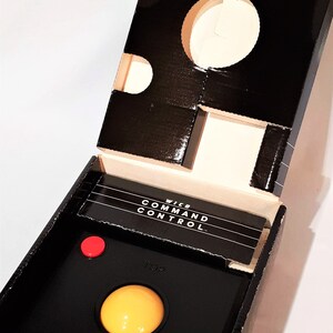 Vintage 1983 Wico Command Control Trackball for for Atari Commodore ...
