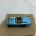 Vintage Mattel 1969 Hot Wheels Classic '57 T-bird Light Blue Redline ...