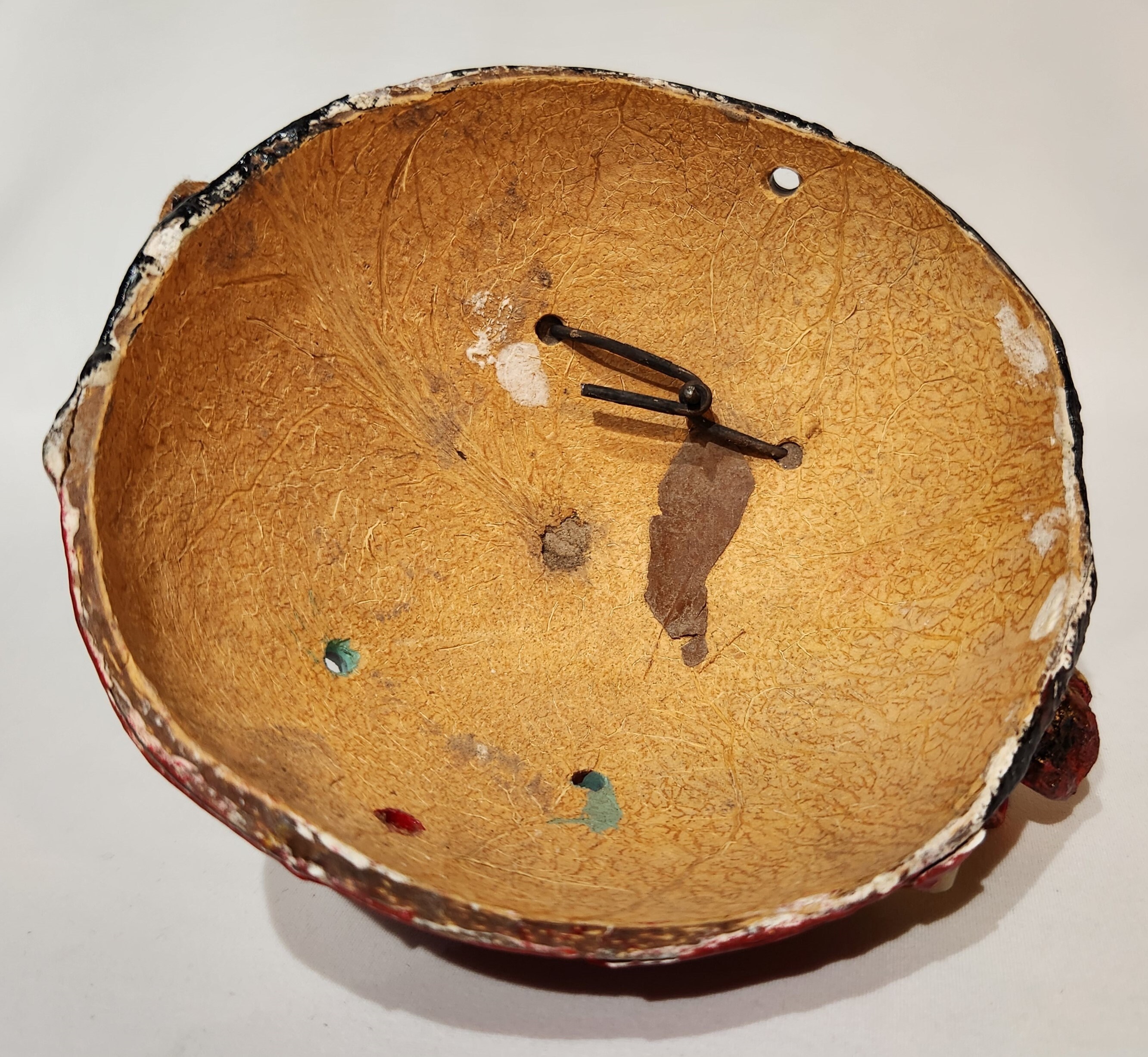 Vintage Original 1970s Nahua Indian Mexican Coconut Mask - Etsy