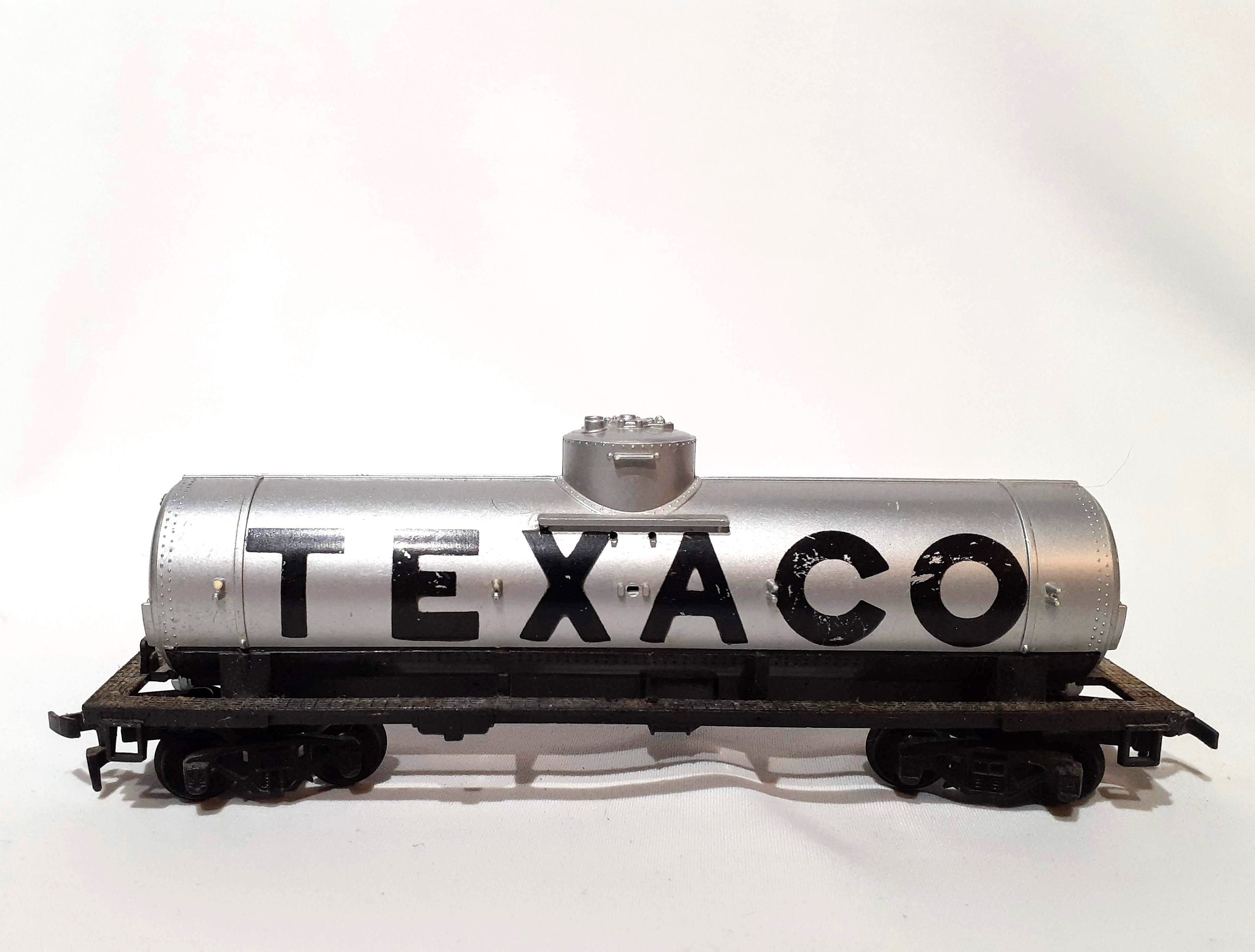 Vintage 1970s HO TYCO Trains Four Car Train Set Lot Union Pacific ...