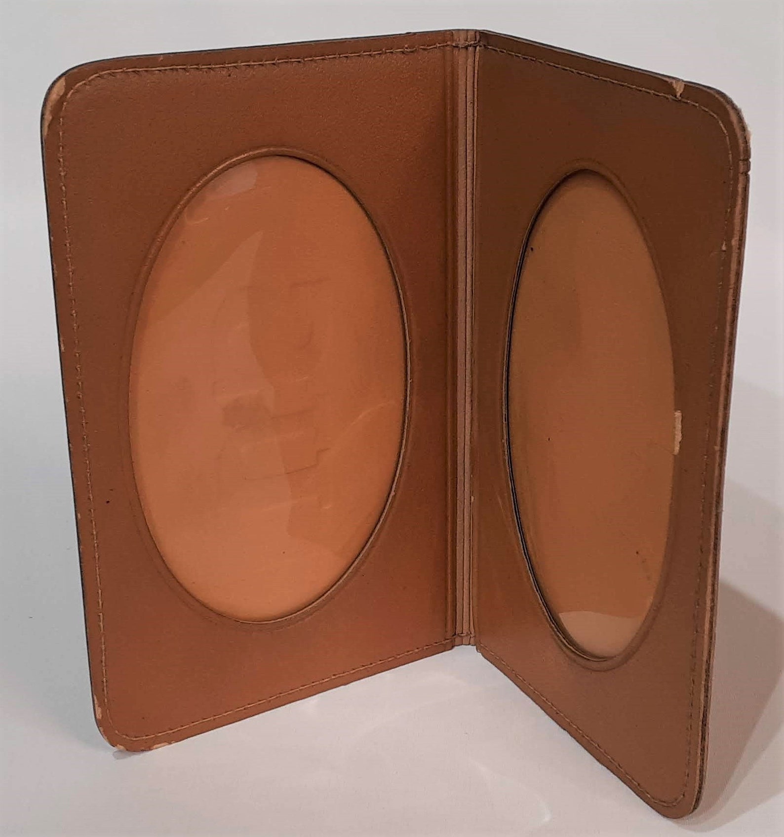 Vintage Antique WWII US Army Folding Picture Wallet World War Two ...