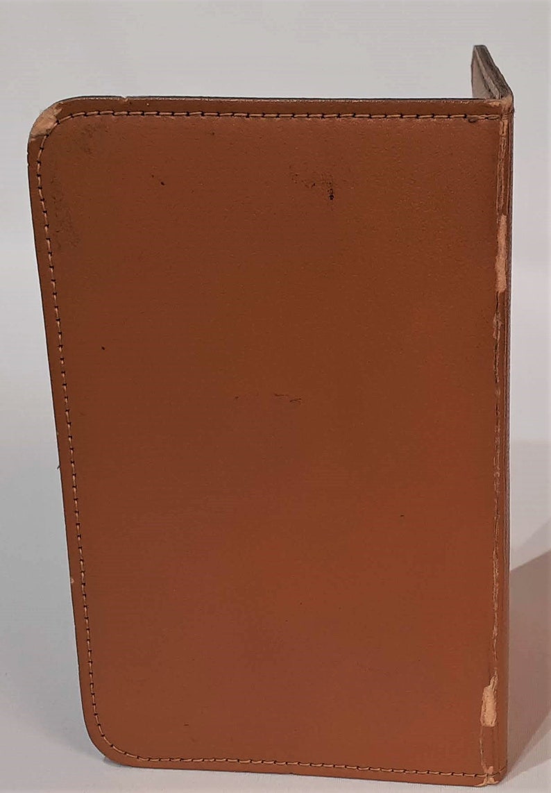 Vintage Antique WWII US Army Folding Picture Wallet World War Two ...