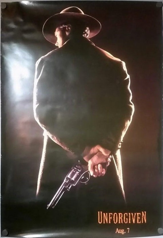 Unforgiven Original Poster